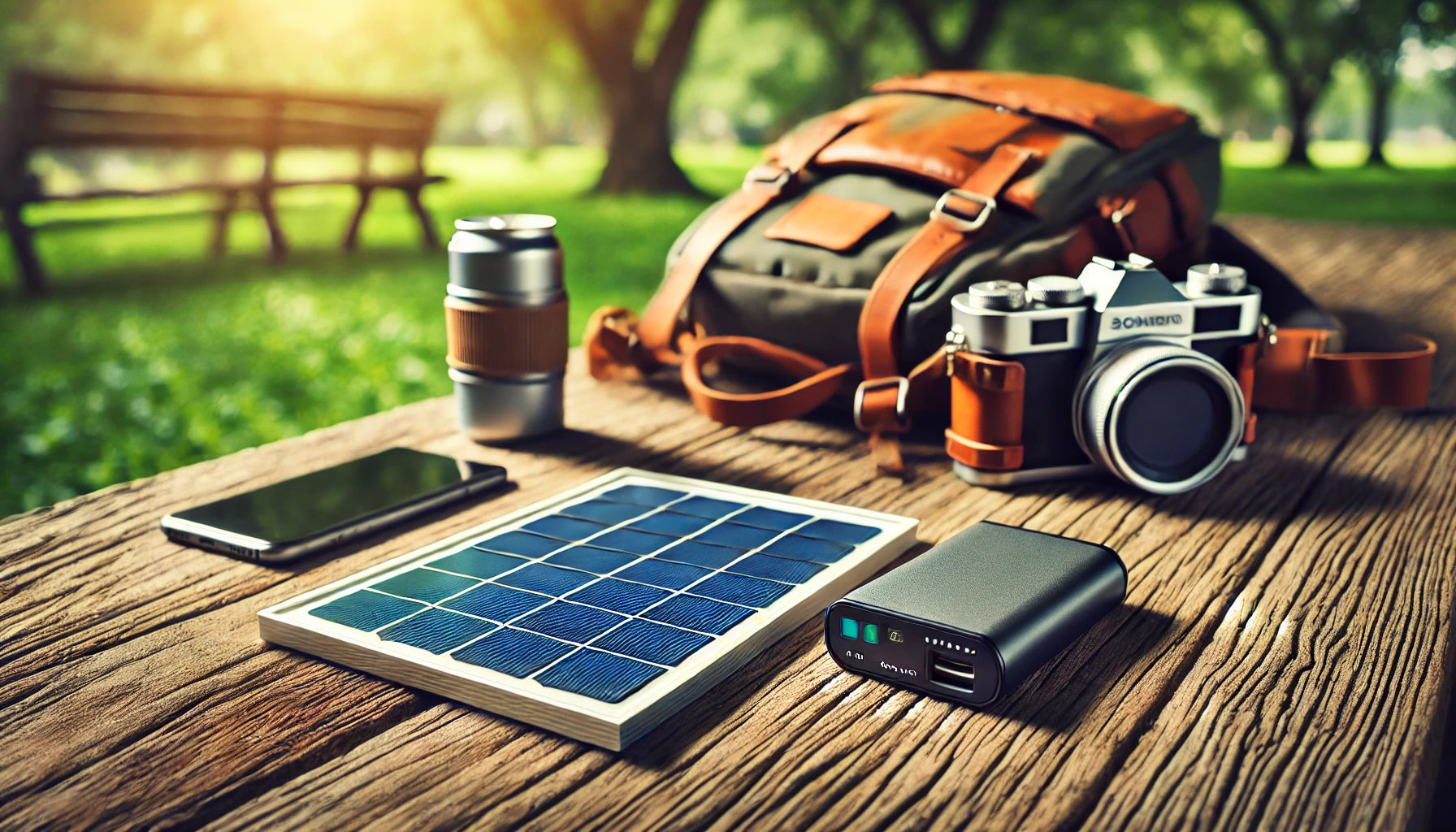 On-the-Go Power – Aurora PowerUp